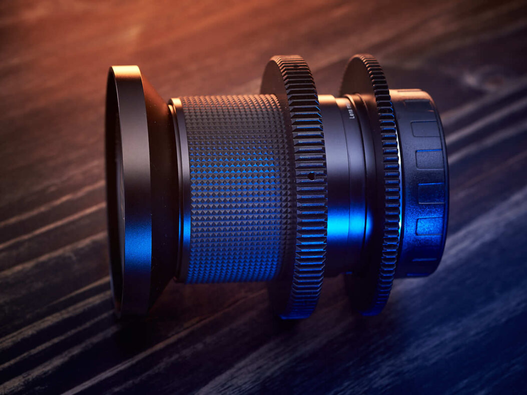Contax Zeiss Focus Gear Rings – CinemodMaster